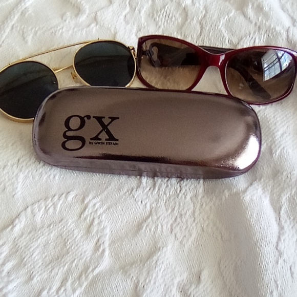 Eliden | Accessories | Designer Gx By Gwen Stefani Eyeglass Casefree ...
